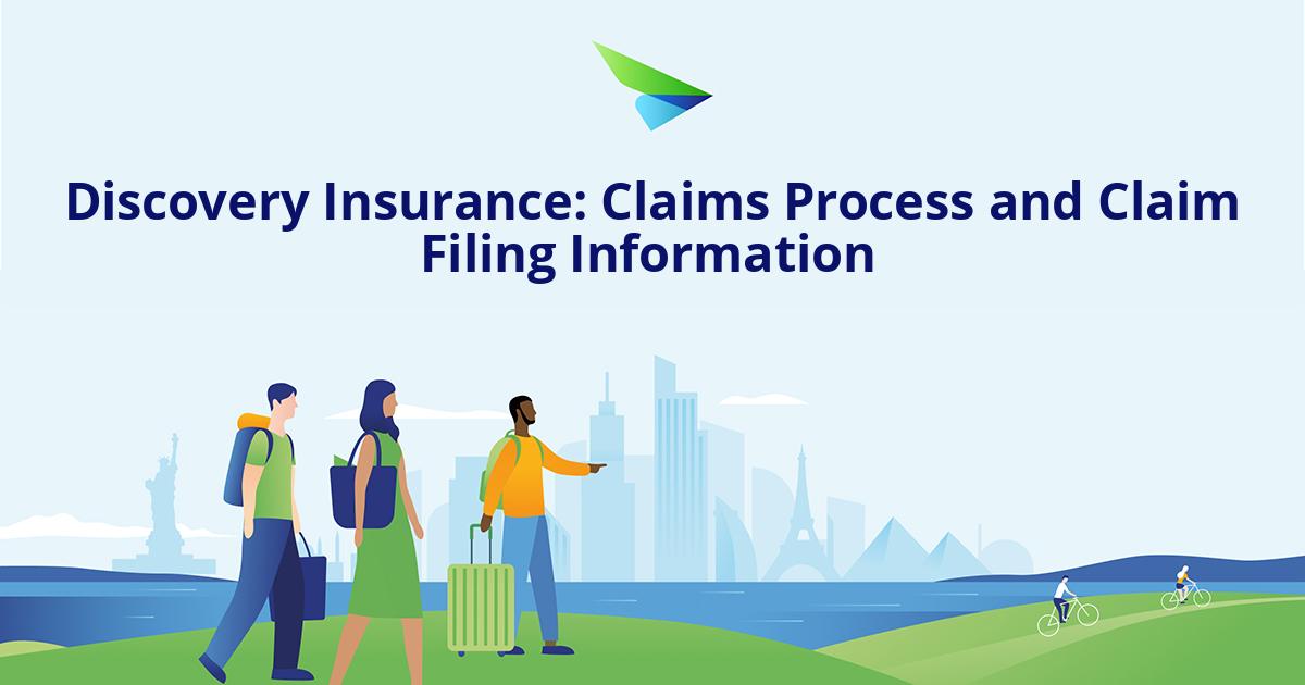 Discovery Insurance: Claims Process and Claim Filing Information