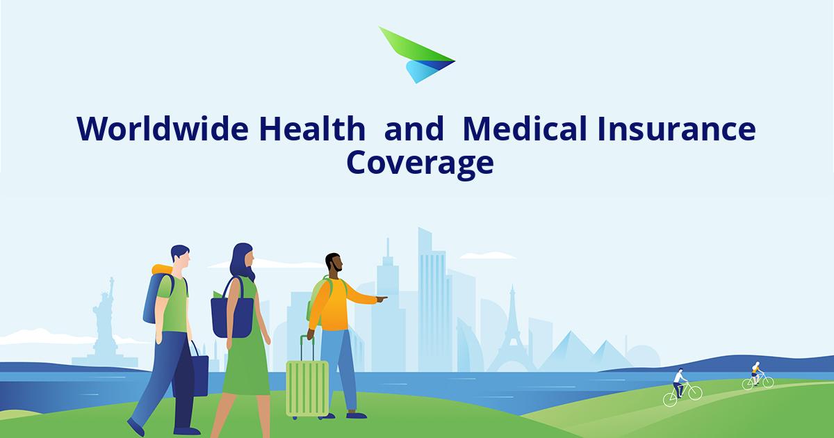 Worldwide Health and Medical Insurance Coverage