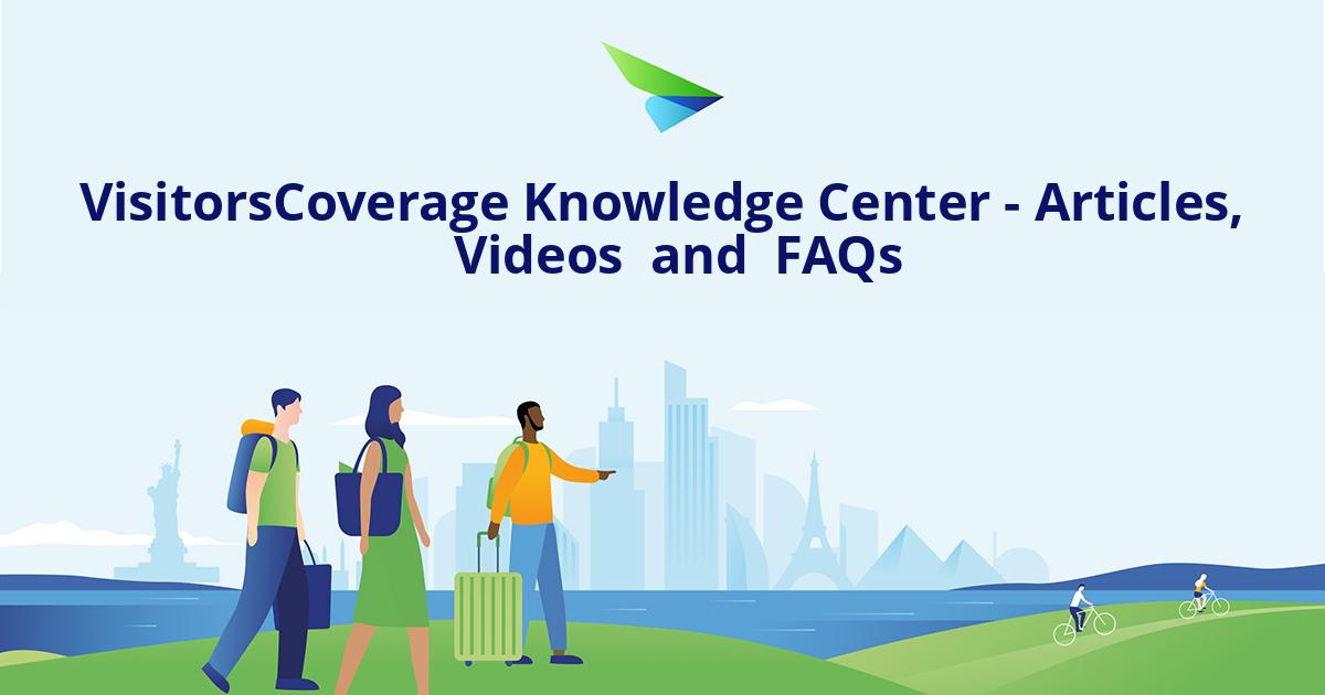 VisitorsCoverage Knowledge Center - Articles, Videos and FAQs
